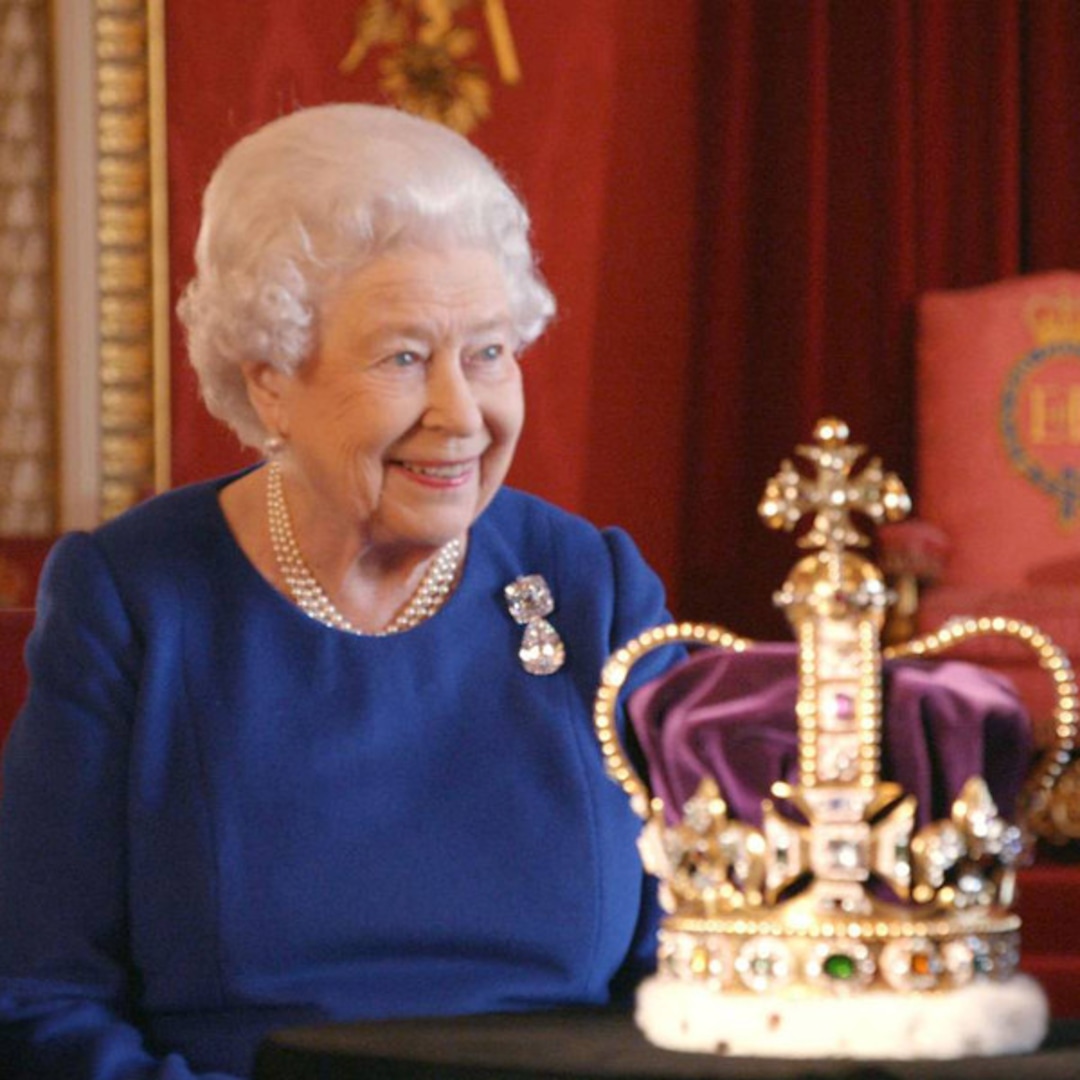 Queen Elizabeth II Gives Rare Insight Into Her 1953 Coronation - E ... Queen Elizabeth II Gives Rare Insight Into Her 1953 Coronation - E ...
